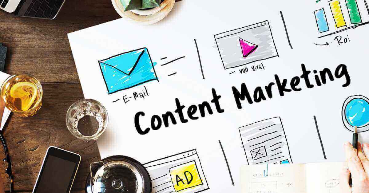 Importance of Web Design in Content Marketing